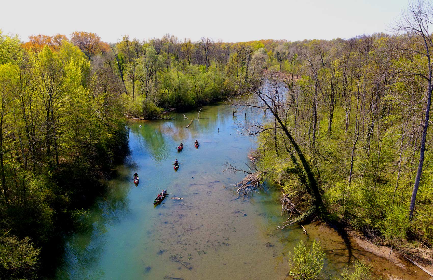 Home - Käpt'n Kanu - Bootsfahrten im Taubergiessen